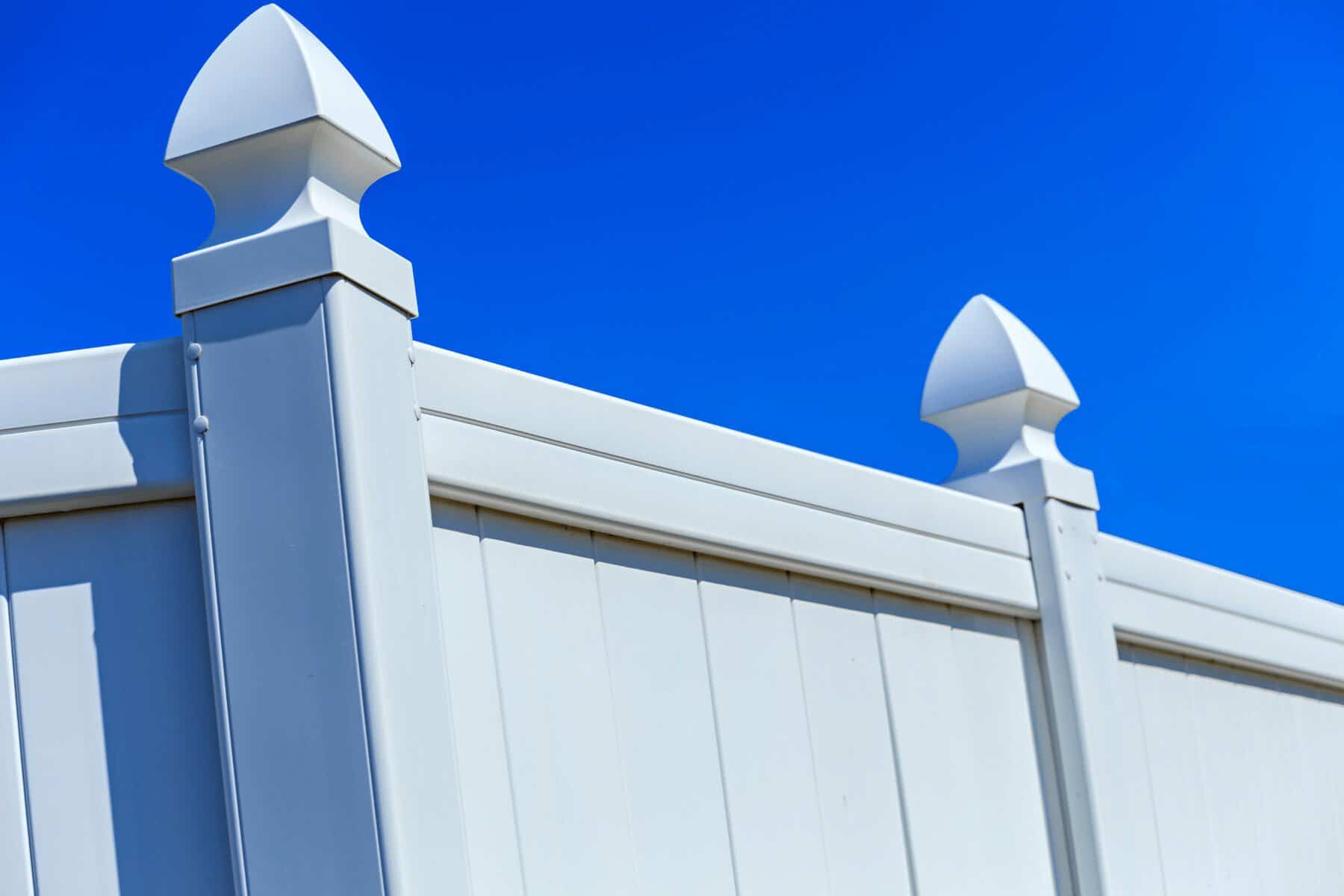 Vinyl Fence Installation in Portland, OR | Legendary Fence Company