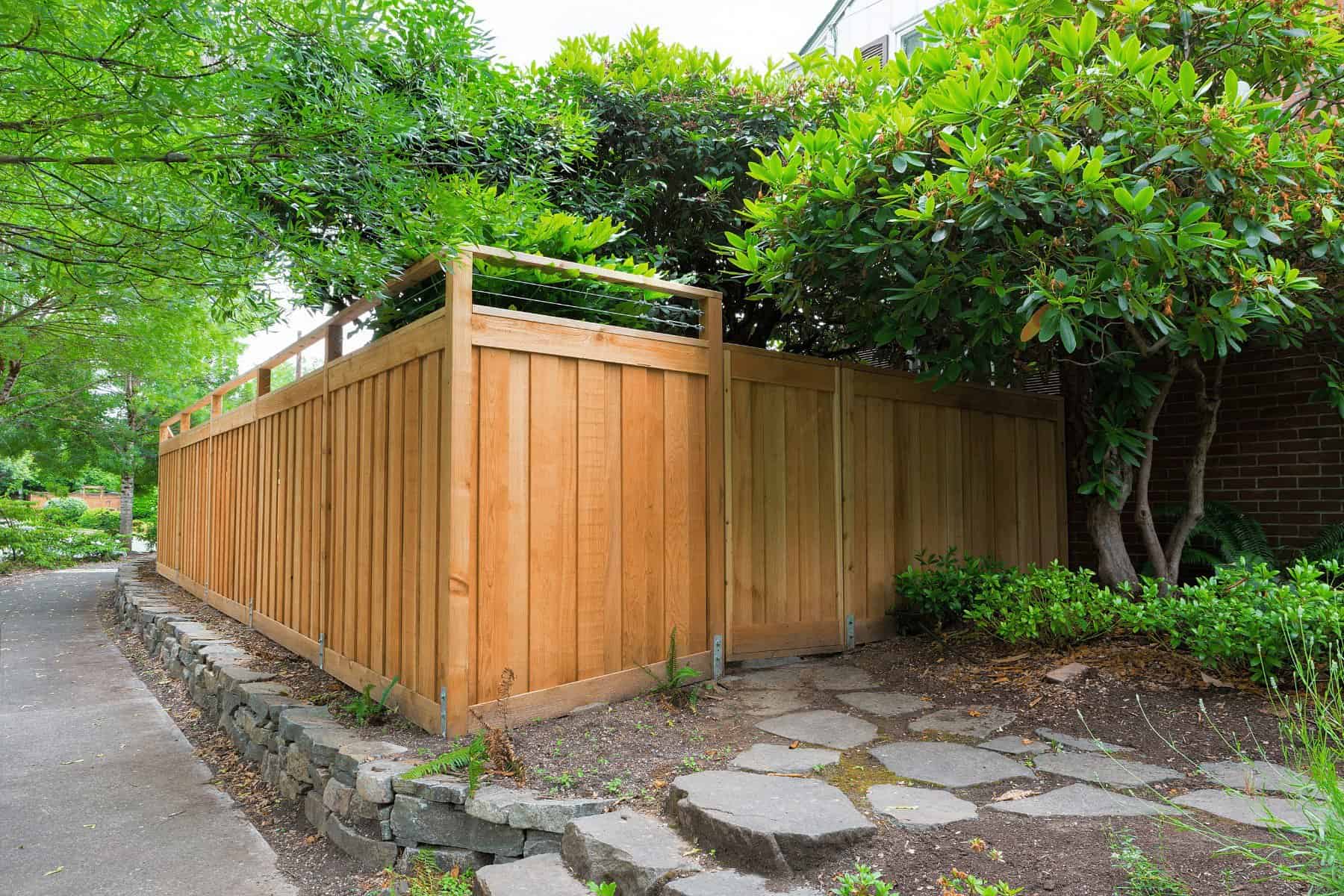 Wood Fence Installation in Portland, OR | Legendary Fence Company